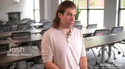 Josh's Testimonial - Biologix Center for Optimum Health