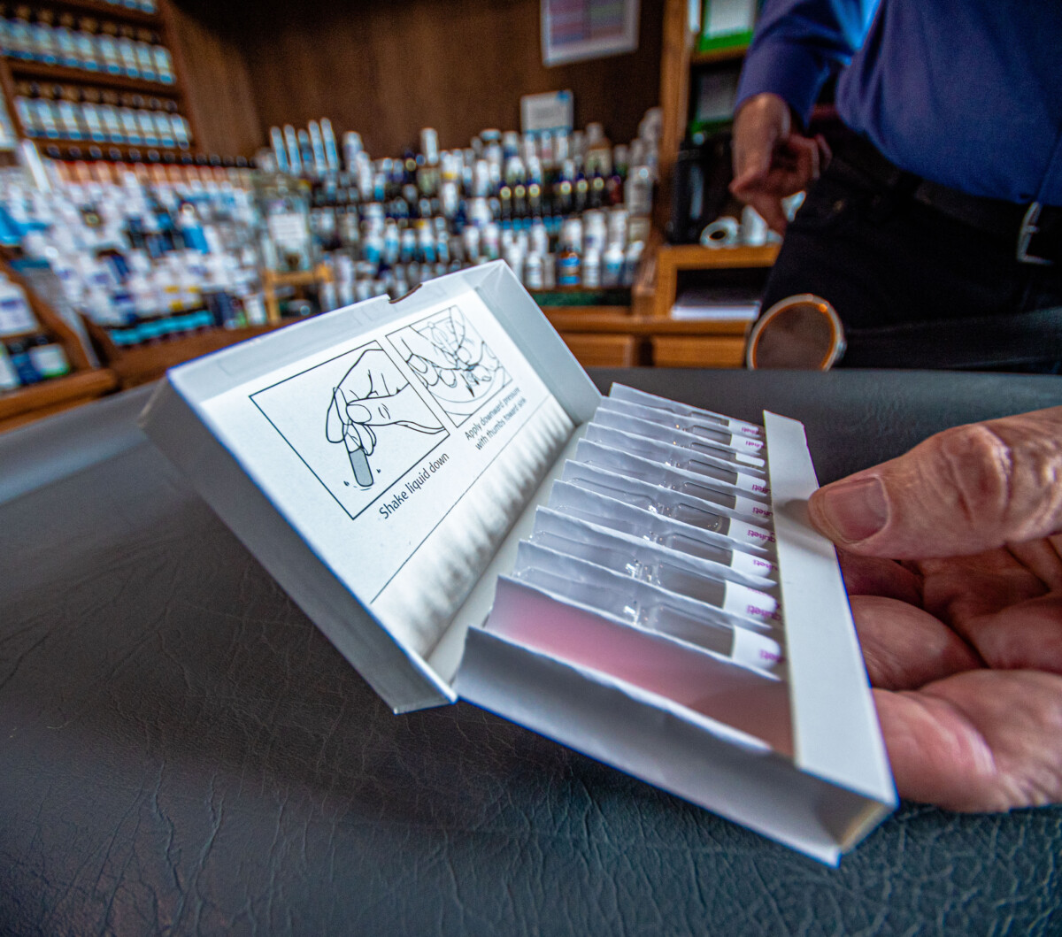 Phage Therapy for Candida & Fungal Overgrowth - Biologix Center for ...