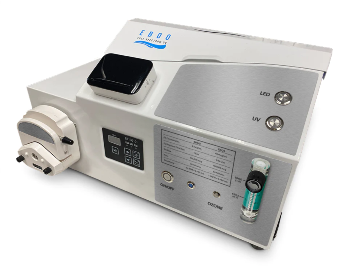 O3UV Therapy - Biologix Center for Optimum Health
